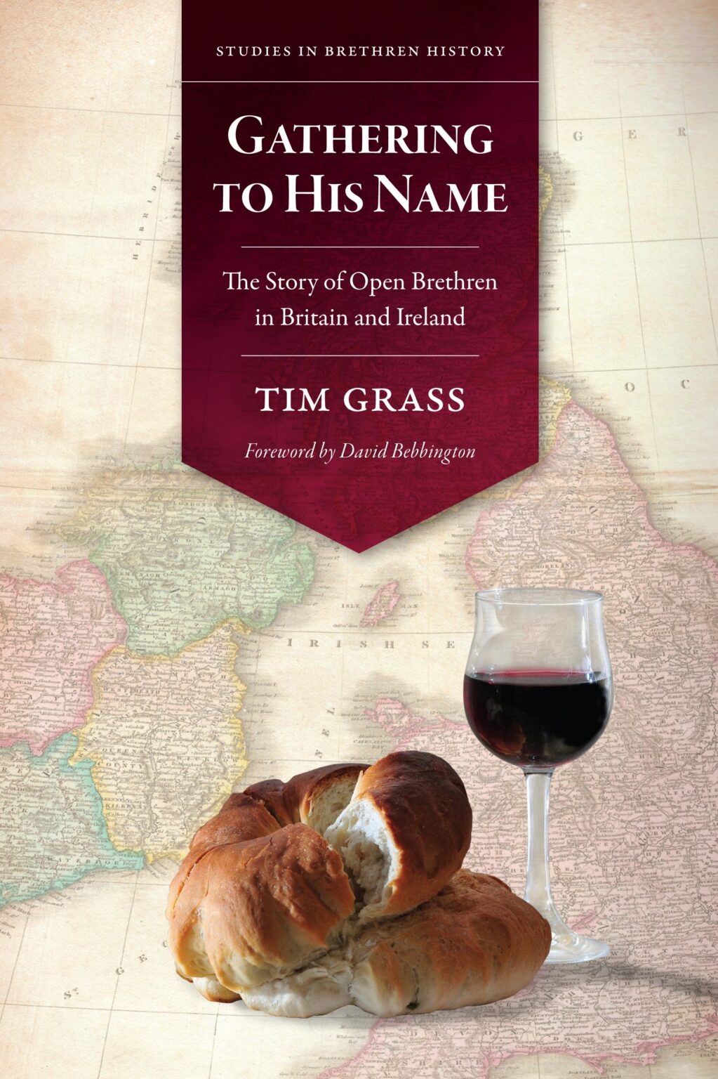 Gathering to His Name - Brethren History