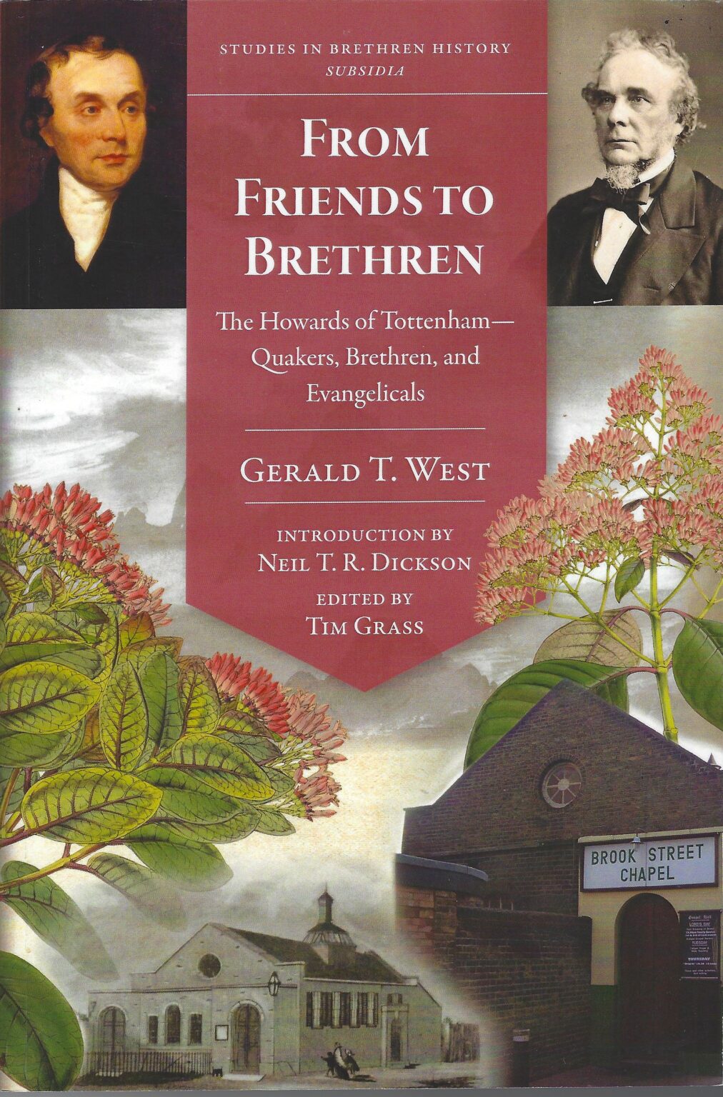 From Friends to Brethren - Brethren History