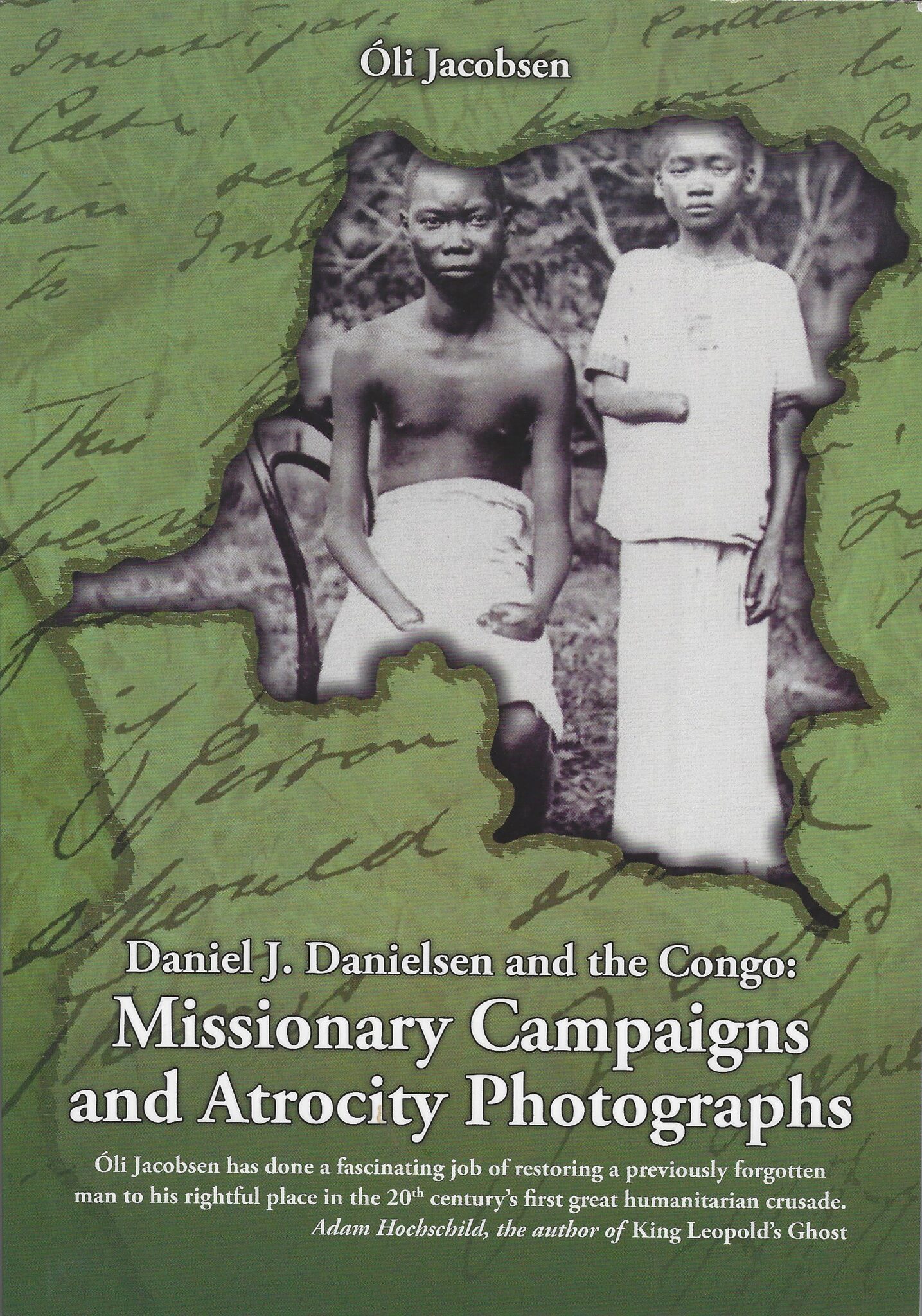 Daniel J. Danielsen and the Congo - Brethren History