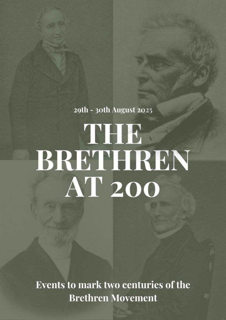 Bicentenary - Brethren History